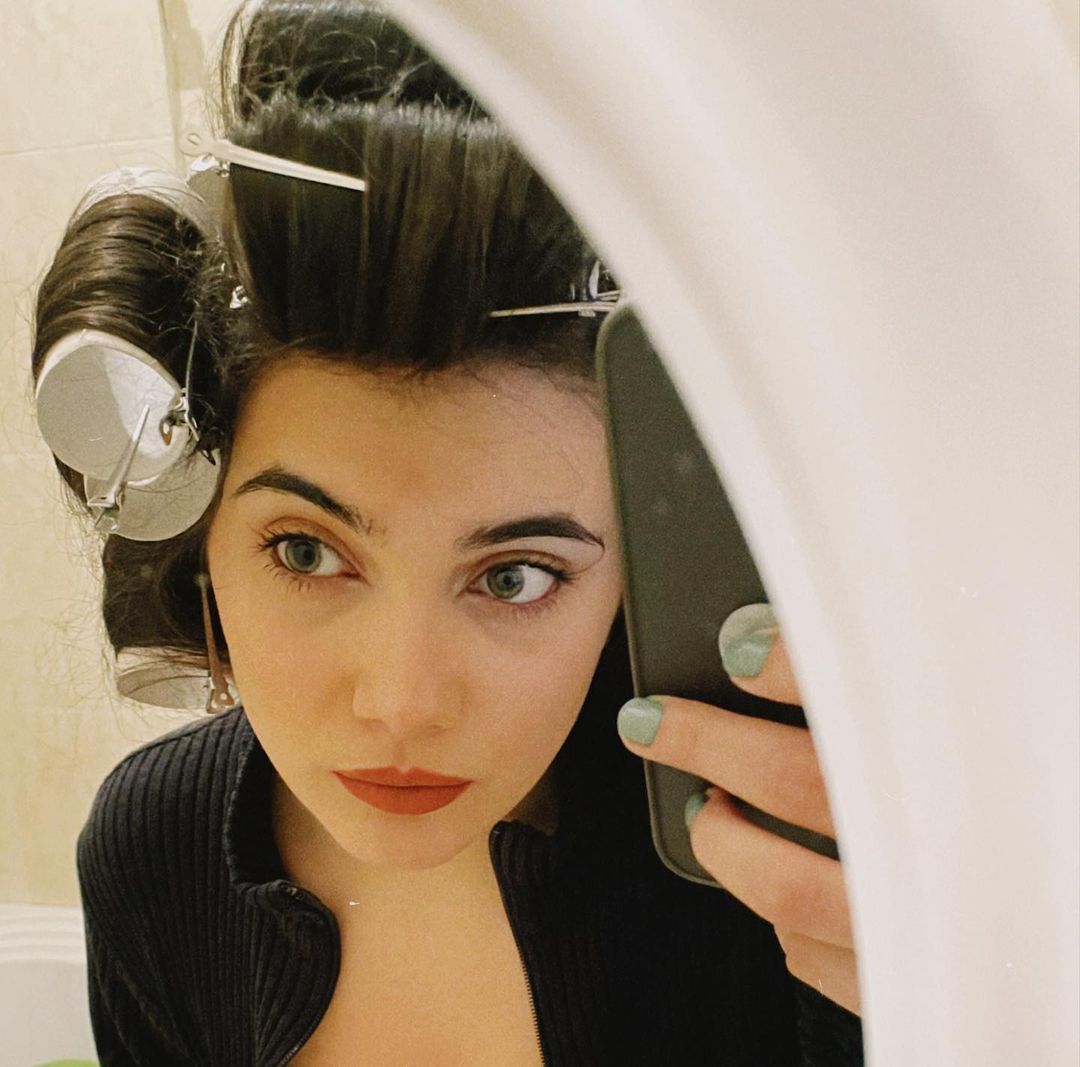 Come mettere i bigodini in modo facile e veloce anche a casa