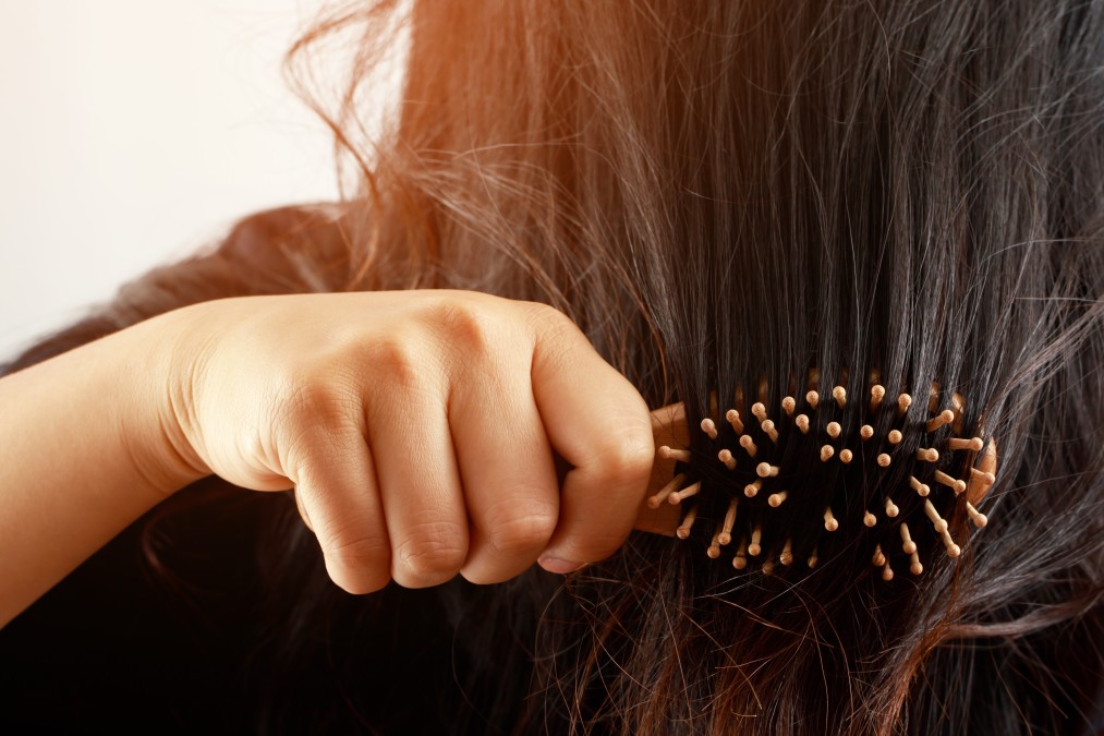 Come non far gonfiare i capelli, alcuni consigli e rimedi per una ...