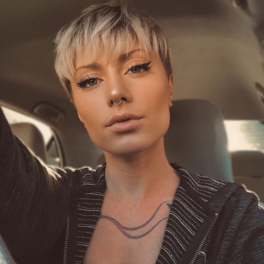 15 tagli di capelli corti donna, le foto più belle da mostrare al ...