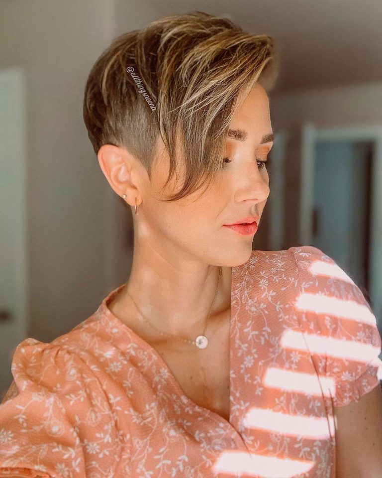 [35 FOTO] Pixie che passione, analizziamo i tagli più amati e quelli da ...