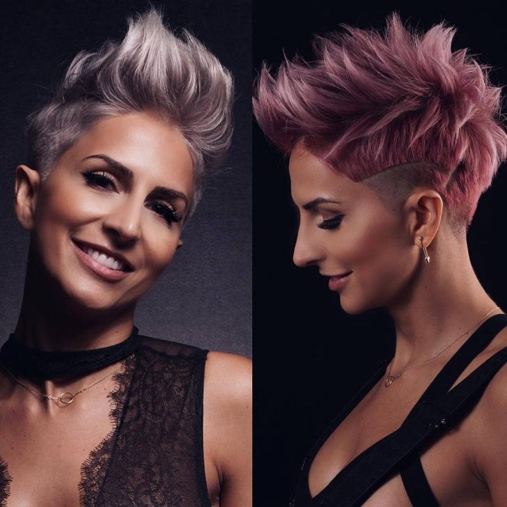 [35 FOTO] Pixie che passione, analizziamo i tagli più amati e quelli da ...