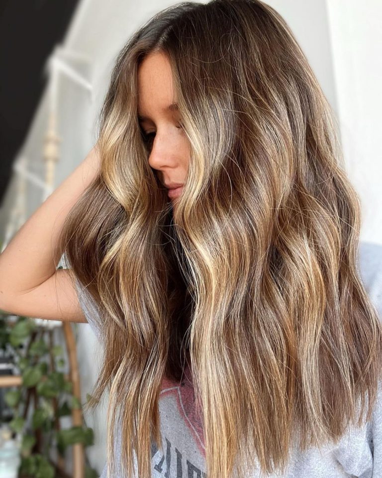 Balayage chiaro su capelli castani, vediamo insieme qualche foto da ...