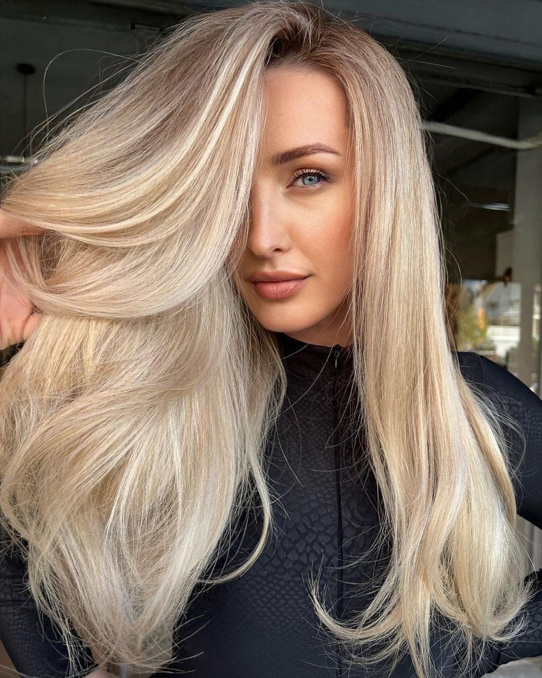 [FOTO] Balayage biondo su base scura, scopriamo insieme come sfoggiarlo ...