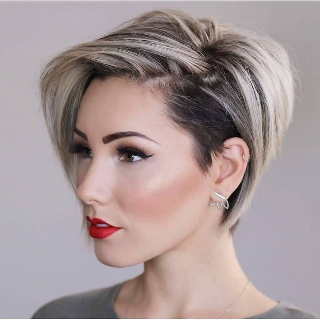 [FOTO] Pixie con frangia: ecco perché unire queste due caratteristiche ...