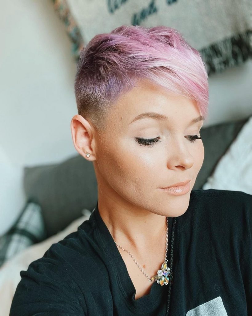 35 pixie moderni per rivoluzionare il tuo look giovanile, acconciature ...