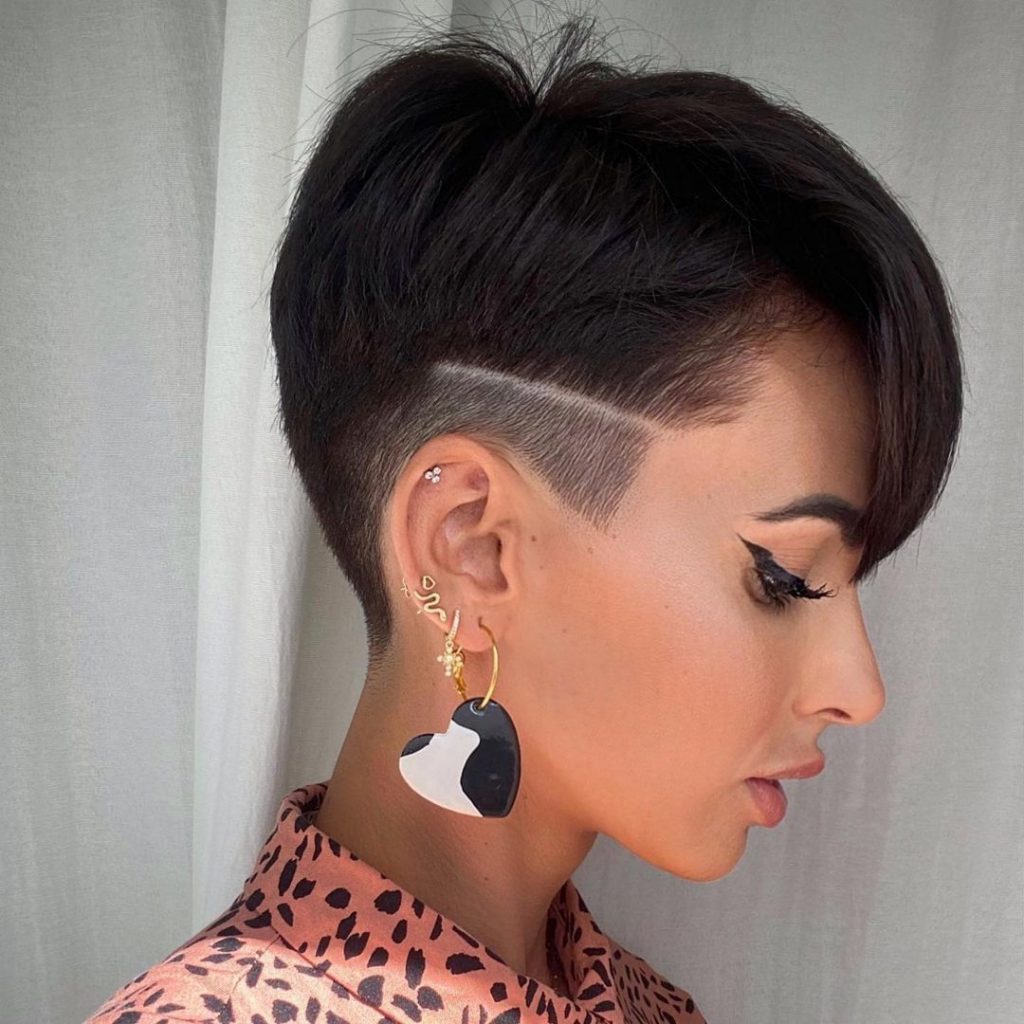 35 pixie cut da provare per l'autunno e i migliori consigli su come ...