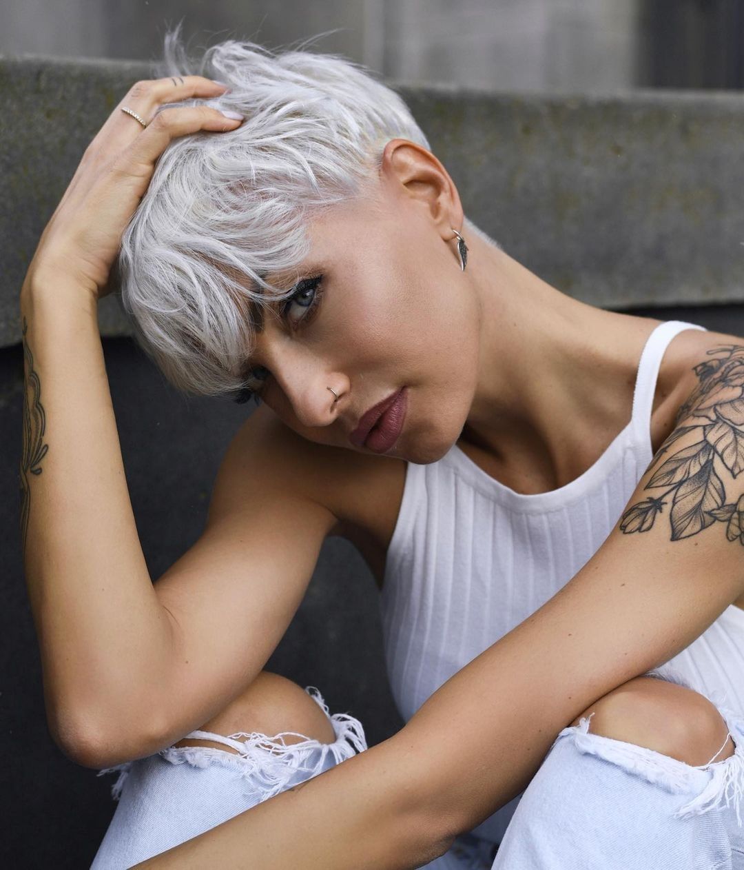 55 pixie cut originali e femminili: le foto e i video dei tagli per ...