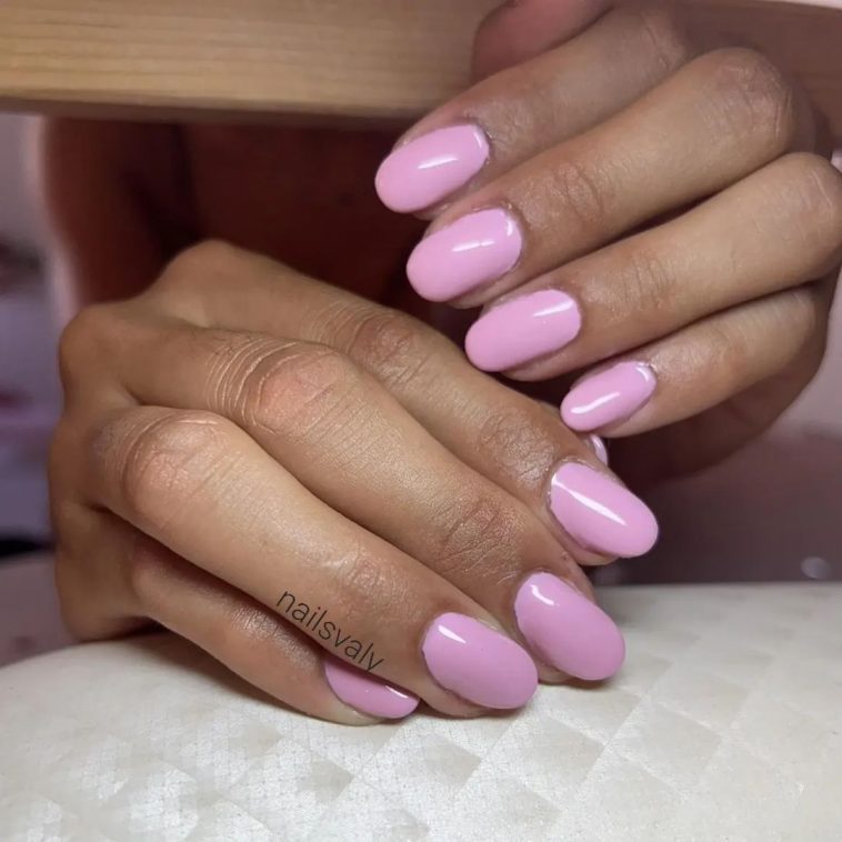 Unghie rosa pastello: una nail art che non delude mai e si adatta ad ...