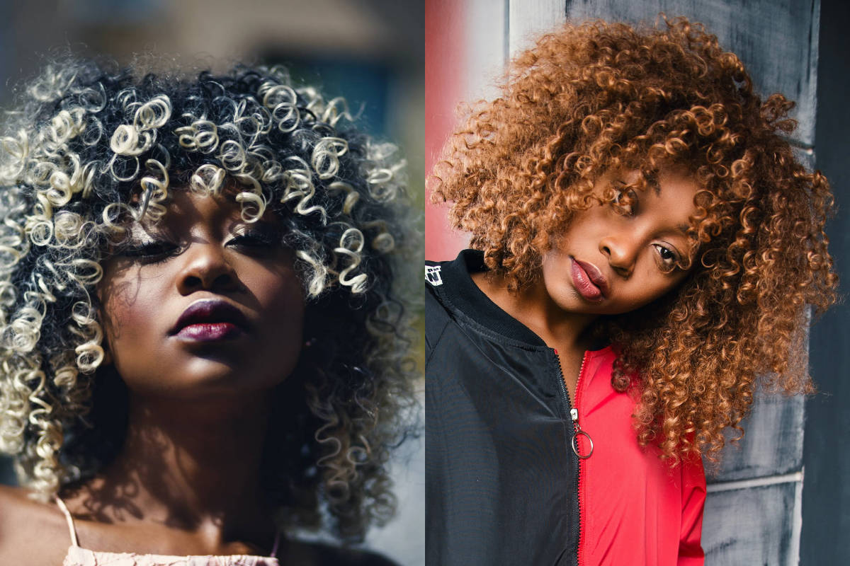 [15 FOTO] Capelli ricci, qualche esempio e consigli utile da ...