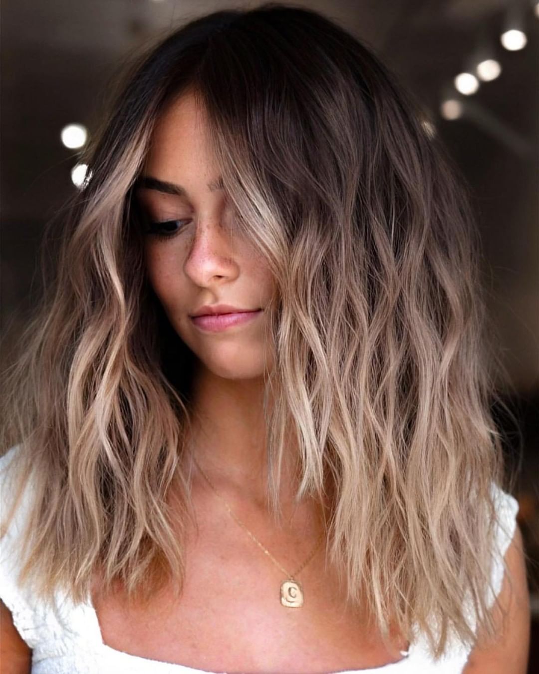 Come si mantiene il balayage? Foto e video per capire meglio questo ...