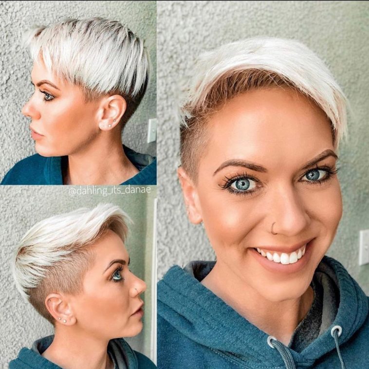[25 FOTO] Capelli corti e outfit: alcuni look da copiare da indossare ...