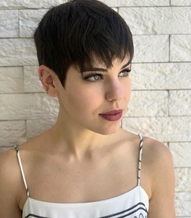 35 pixie cut da provare per l'autunno e i migliori consigli su come ...