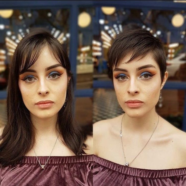 Capelli prima e dopo, qualche rapido esempio per un paragone immediato!