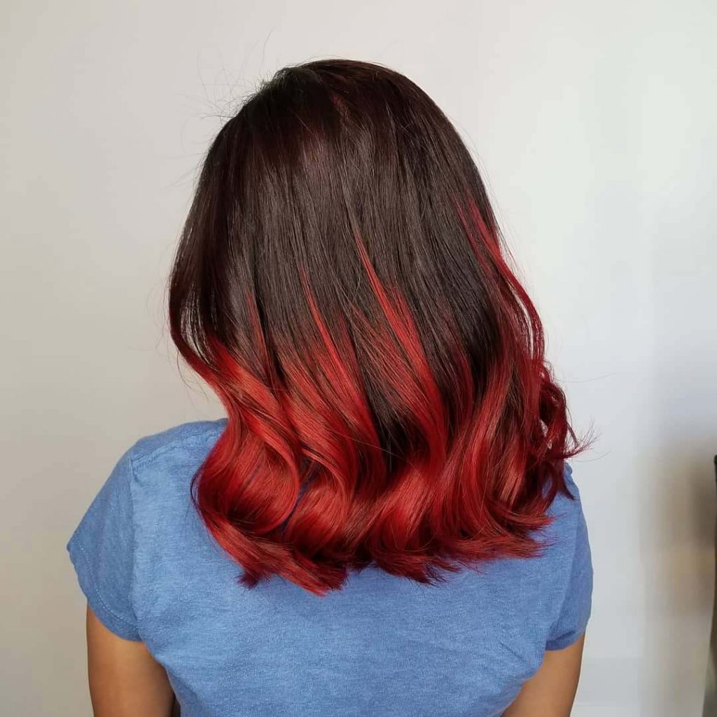 35 tagli di capelli medi, lisci e mossi: le foto da varie prospettive ...