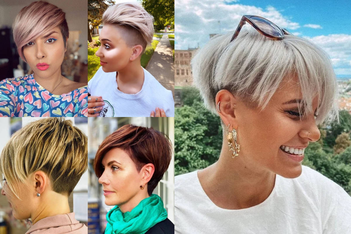 35 pixie cut da provare per l'autunno e i migliori consigli su come ...