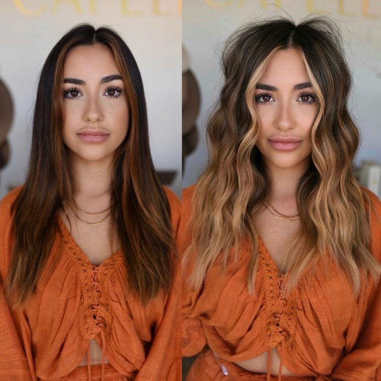 [15 FOTO] Prima e dopo: tagli, colori e styling nuovi adatti a tutte le età