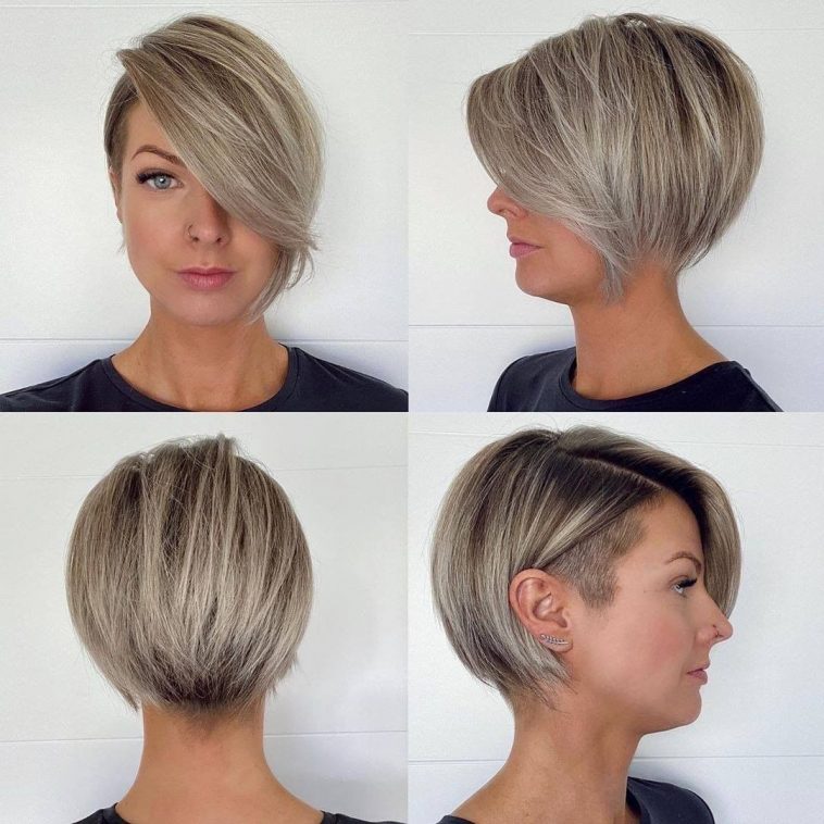 Che tipo di viso è più adatto ad un taglio di capelli pixie? Ecco 30 ...