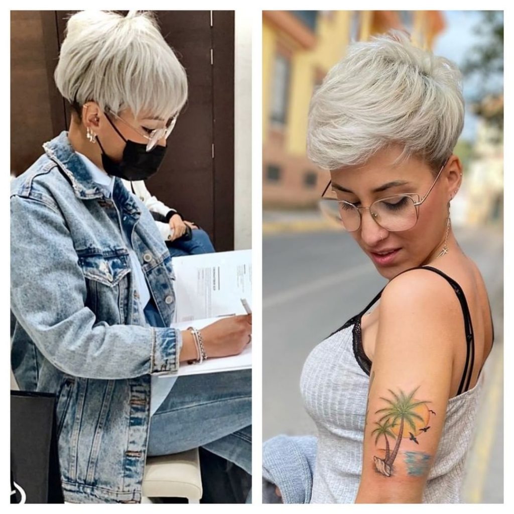 Che tipo di viso è più adatto ad un taglio di capelli pixie? Ecco 30 ...