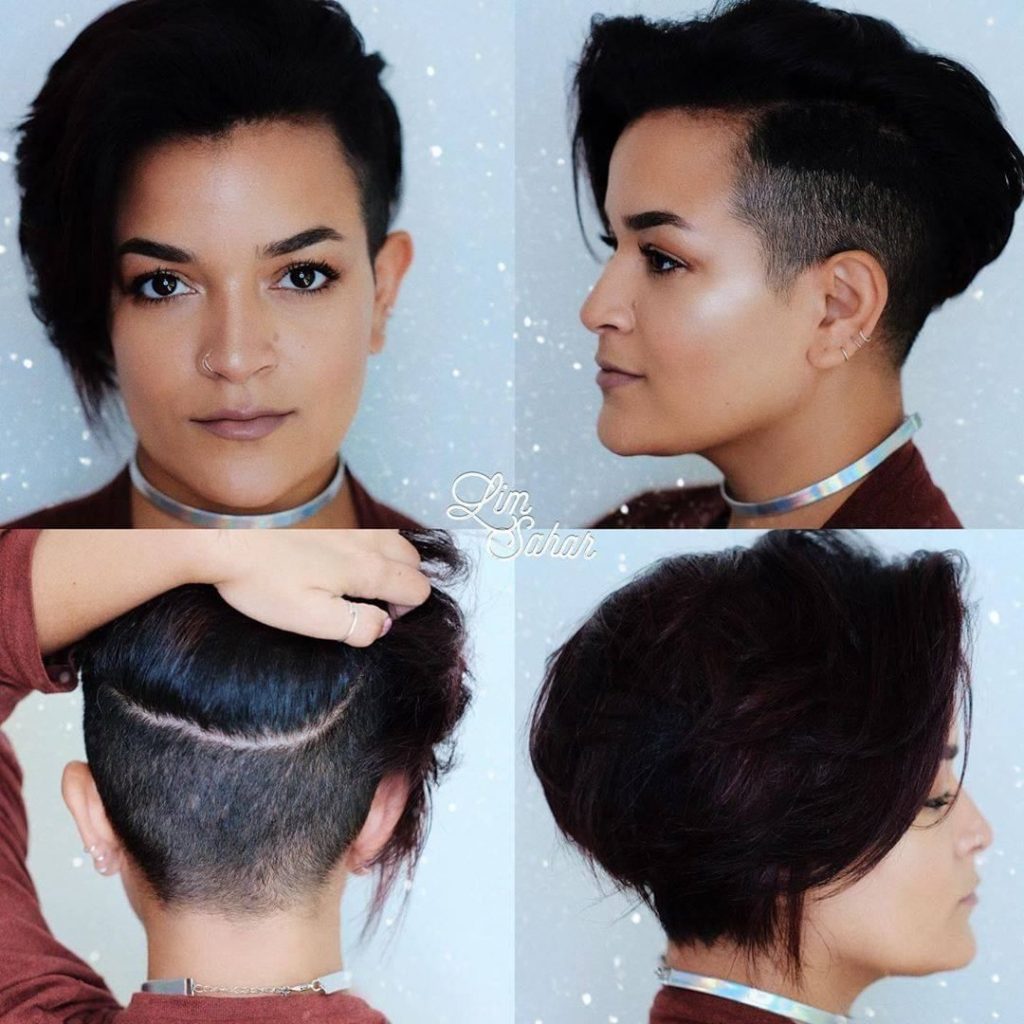 55 pixie cut originali e femminili: le foto e i video dei tagli per ...