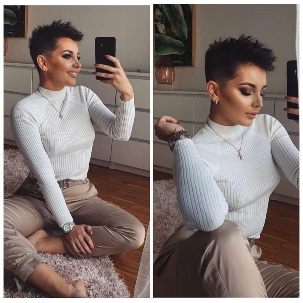 55 pixie cut originali e femminili: le foto e i video dei tagli per ...