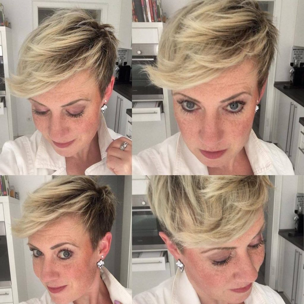 55 pixie cut originali e femminili: le foto e i video dei tagli per ...