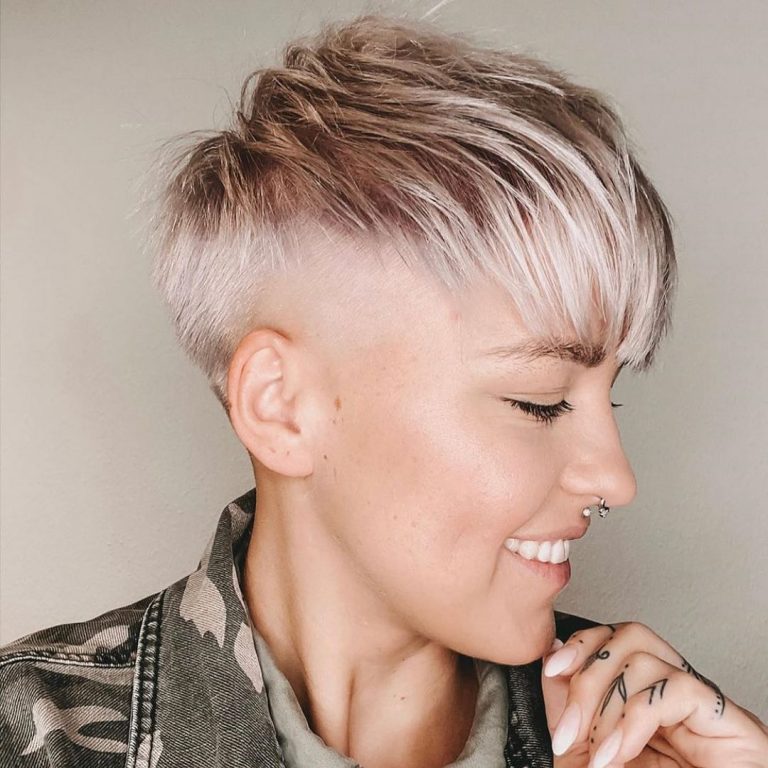 Sei alla ricerca di un taglio corto? Ecco 50 tagli di capelli corti ...