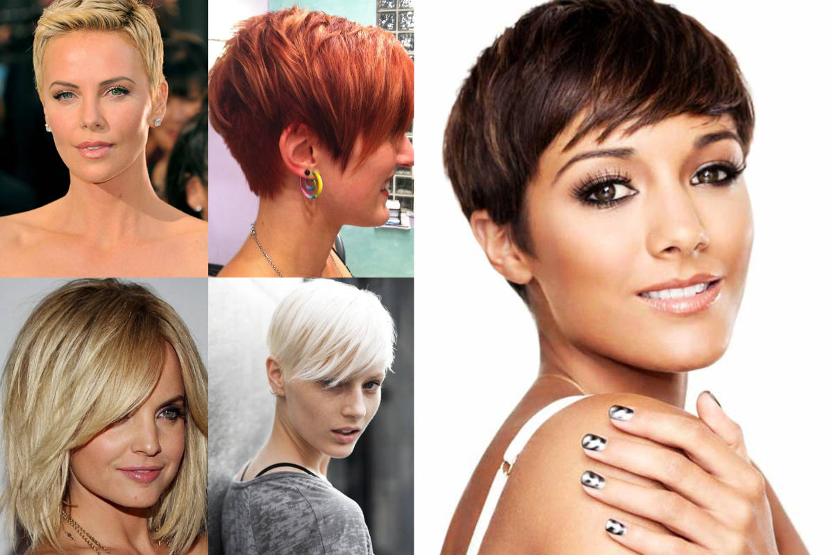 Prima e dopo: dal taglio medio al taglio corto per un look unico ed ...