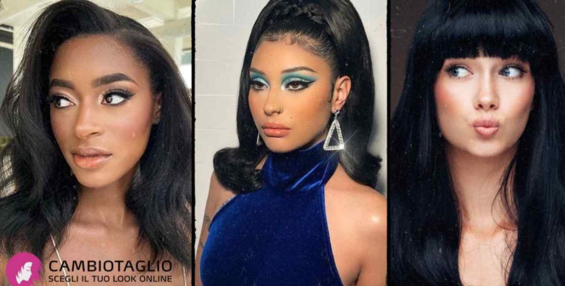 Questa pozione che prepari in casa rende i tuoi capelli nero corvino