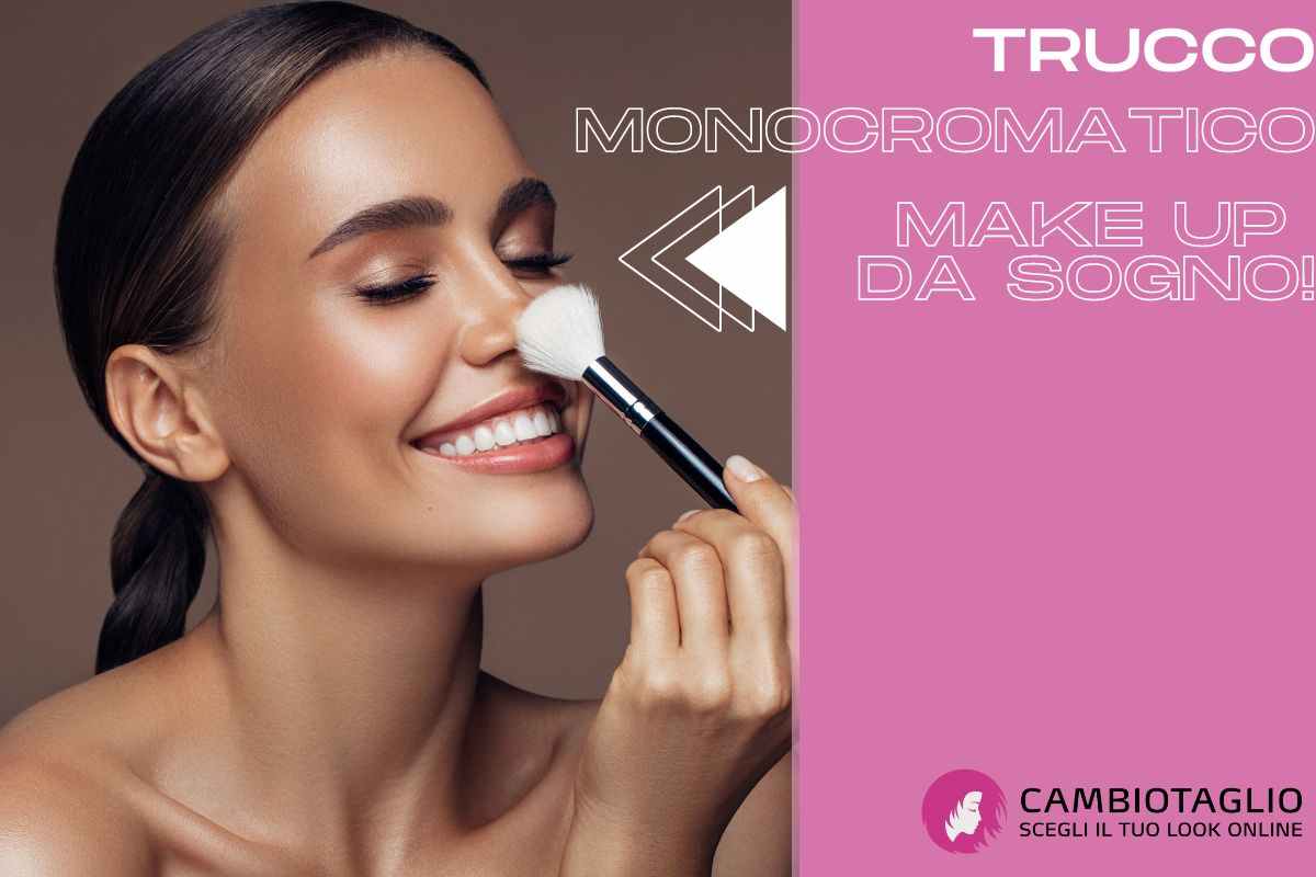 Risparmia tempo e diventa la ragazza più alla moda: il nuovo make up di ...