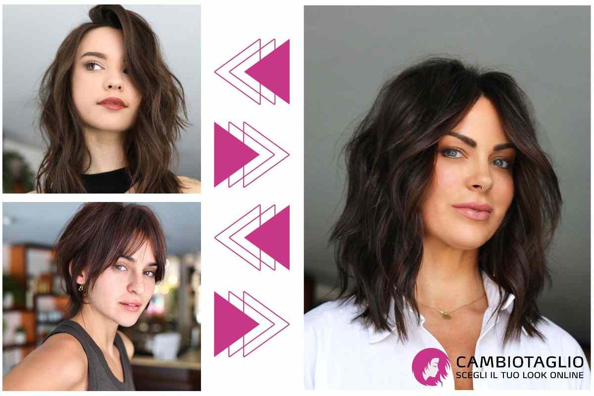 Viso ovale: non buttare soldi dal parrucchiere, sono questi i tagli che ...