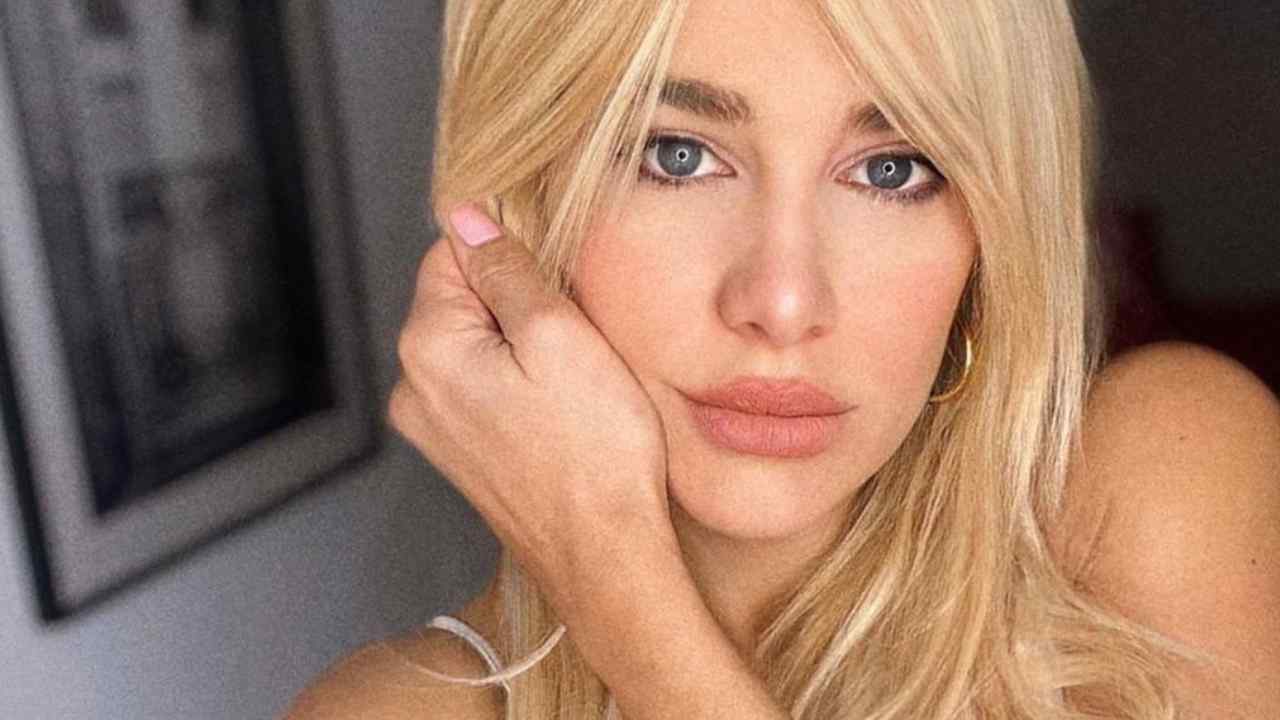 Clizia Incorvaia si mostra così ai fan, cambiamento incredibile