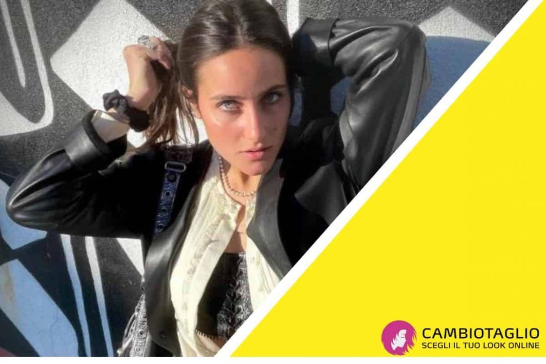 Lavinia, la fidanzata di Thomas Raggi come non l'avete mai vista: la ...