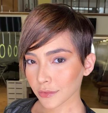 15 Foto Pixie Chocolate: nel 2023 vogliamo un taglio dolce come il ...