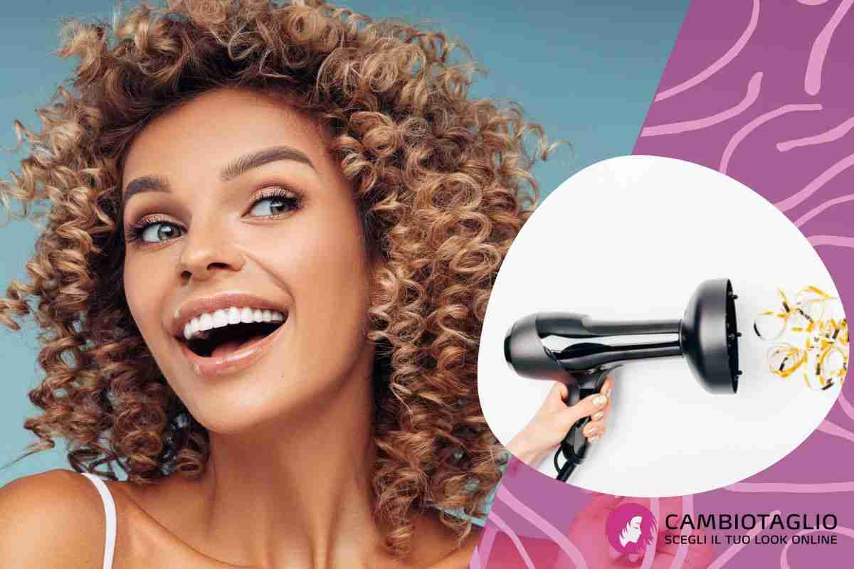 Capelli e diffusore: scommetto che lo usi in questo modo sbagliato ...