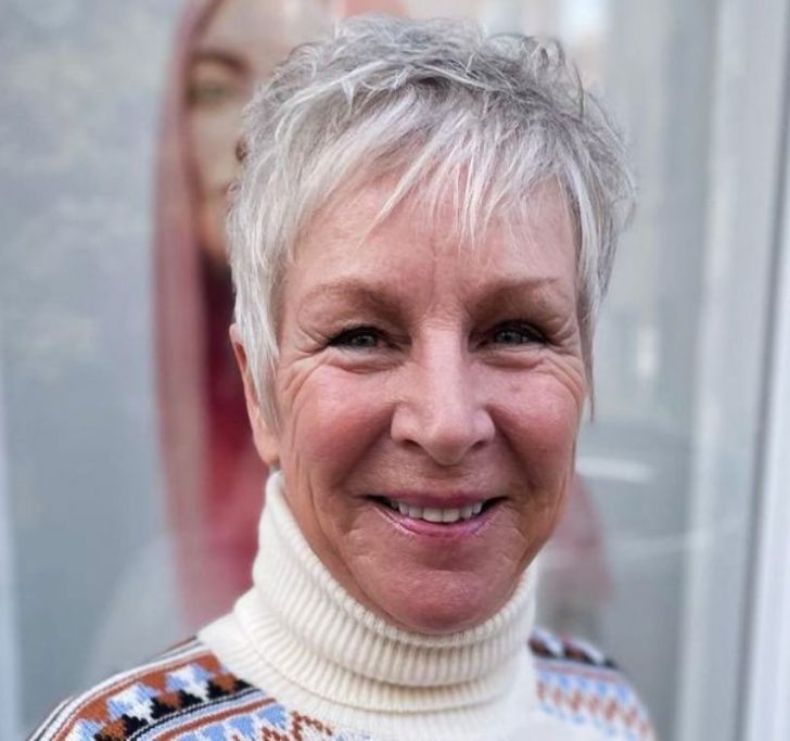 Per la primavera scegli una frangia leggera e sfilata: il tuo Pixie Cut ...