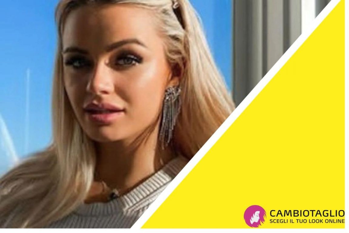 Mercedesz Henger, da scompigliata a bomba sexy: il top striminzito ...