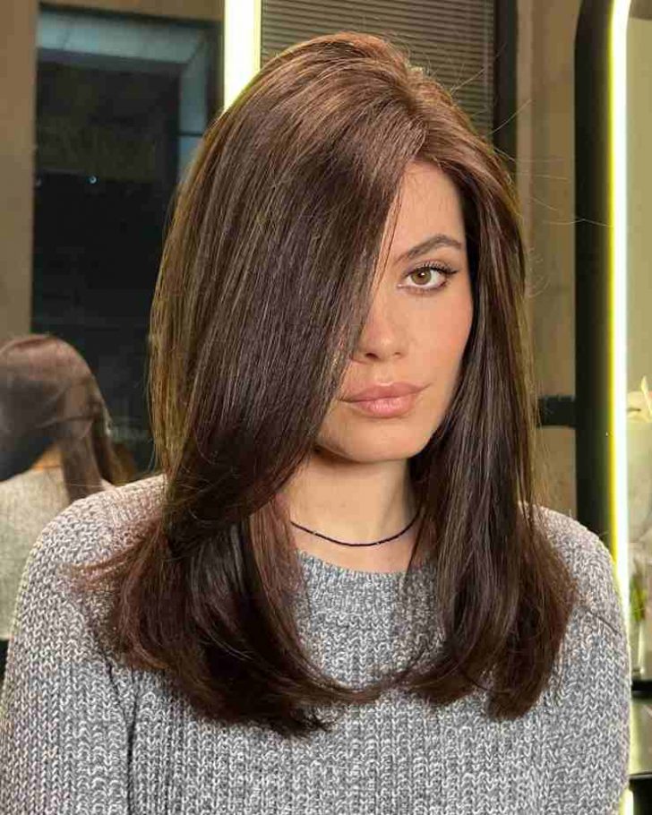 Tagli di capelli per fronte alta? Non diventare un mostriciattolo! [15 ...