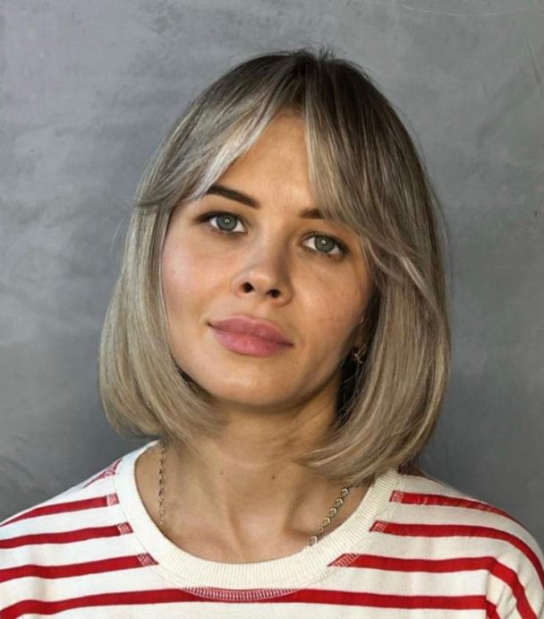 Tagli di capelli per fronte alta? Non diventare un mostriciattolo! [15 ...