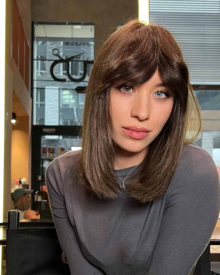 Tagli di capelli per fronte alta? Non diventare un mostriciattolo! [15 ...