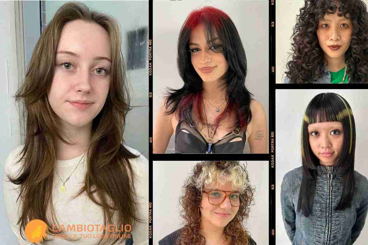 Fronte alta, ecco il trucchetto che risolve ogni problema: 15 foto di ...